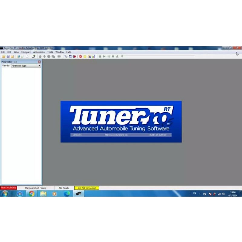 โปรแกรม TunerPro RT แท้ | Lazada.co.th
