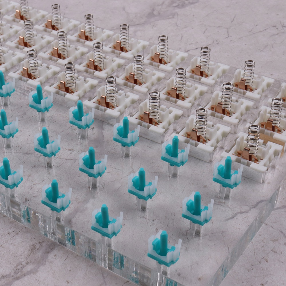 30 Switches Switch Tester Opener Lube Modding Station DIY Cover Removal ...