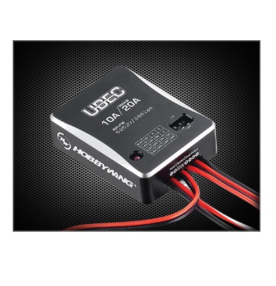 Hobbywing UBEC-10A (2-6S) อุปกรณ์ชุดไฟ RC | Lazada.co.th