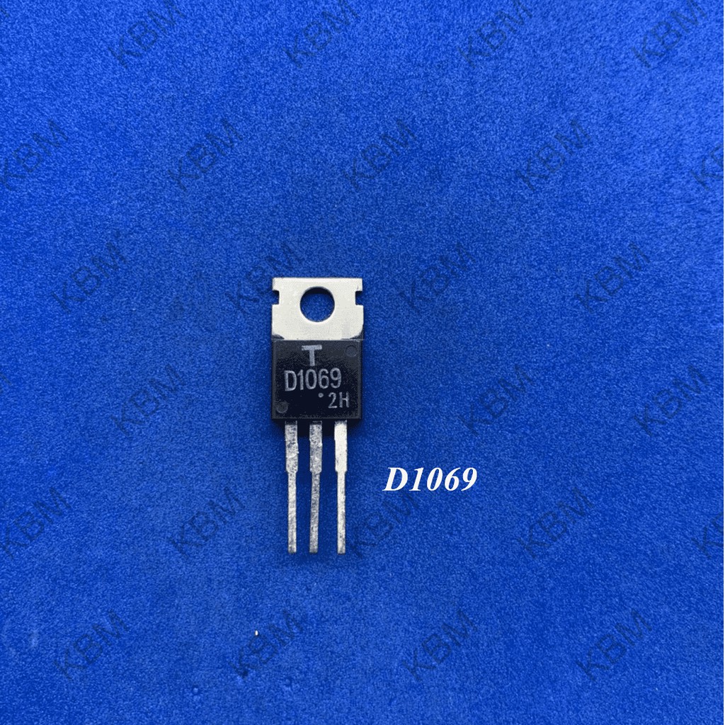 Transistor ทรานซิสเตอร์ D1069 D1071 D1136 | Lazada.co.th