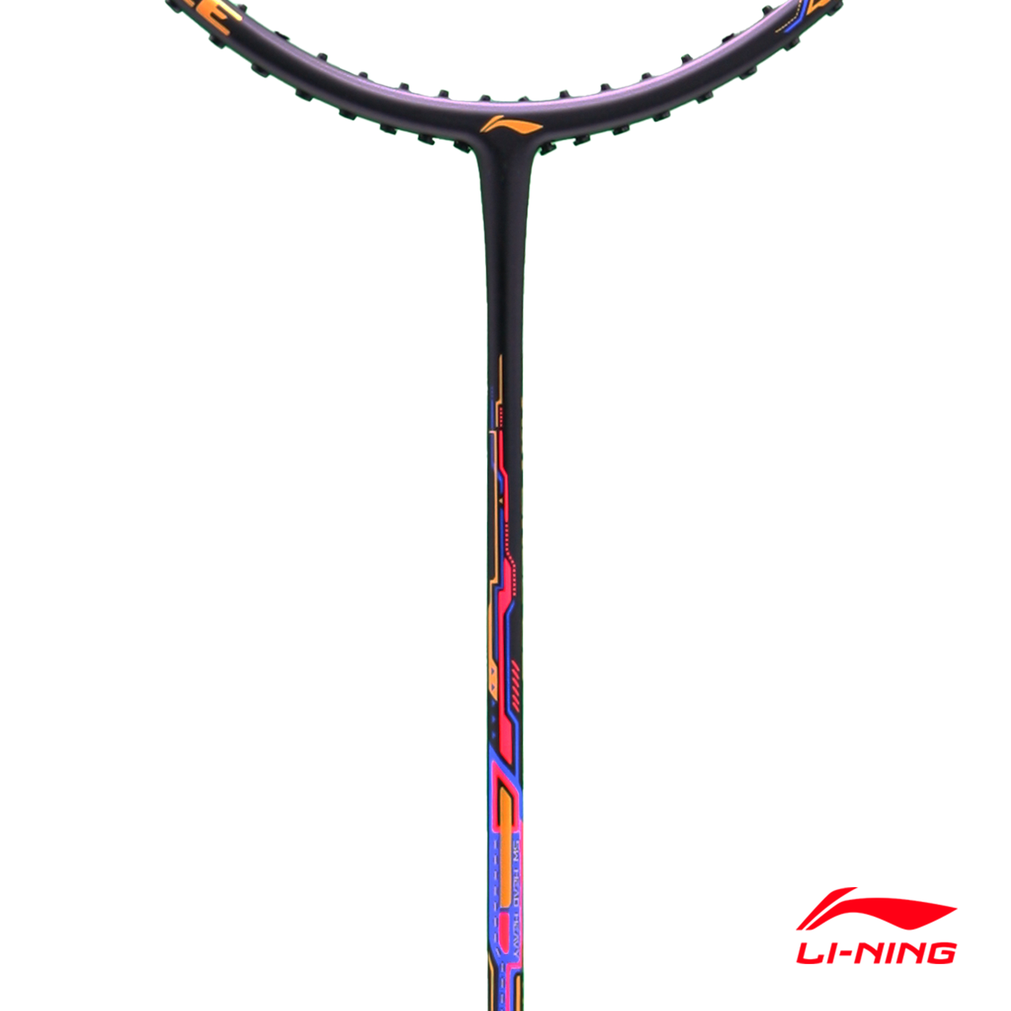LI-NING ไม้แบดมินตัน รุ่น AXFORCE 20 R Series 4U แถมซองพันด้ามเอ็น N9 ...