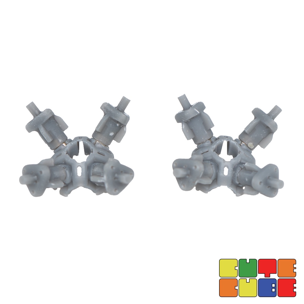 พิเศษ แม่เหล็กติดรูบิค Maru Core Magnetic DIY Kit สำหรับ MoYu RS3M 2020 ...