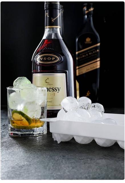 ร้านไทย เก็บเงินปลายทาง 5D ice ball บล็อคน้ำแข็งก้อน 5 มิติ ส่งฟรี ...