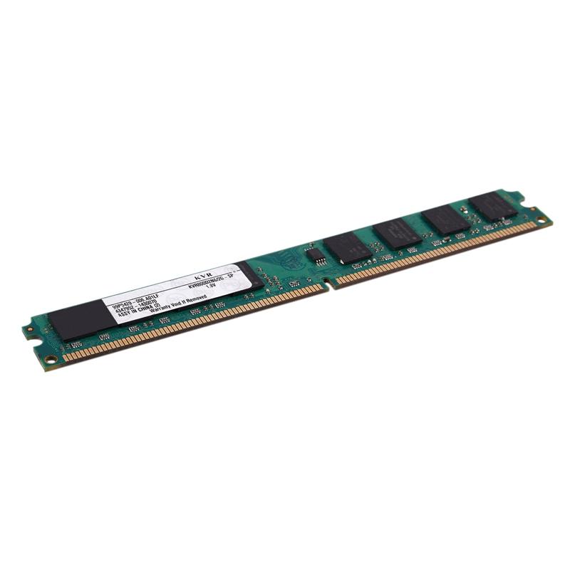 2GB DDR2 PC2-6400 800MHz 240Pin 1.8V Desktop DIMM Memory RAM for Intel ...