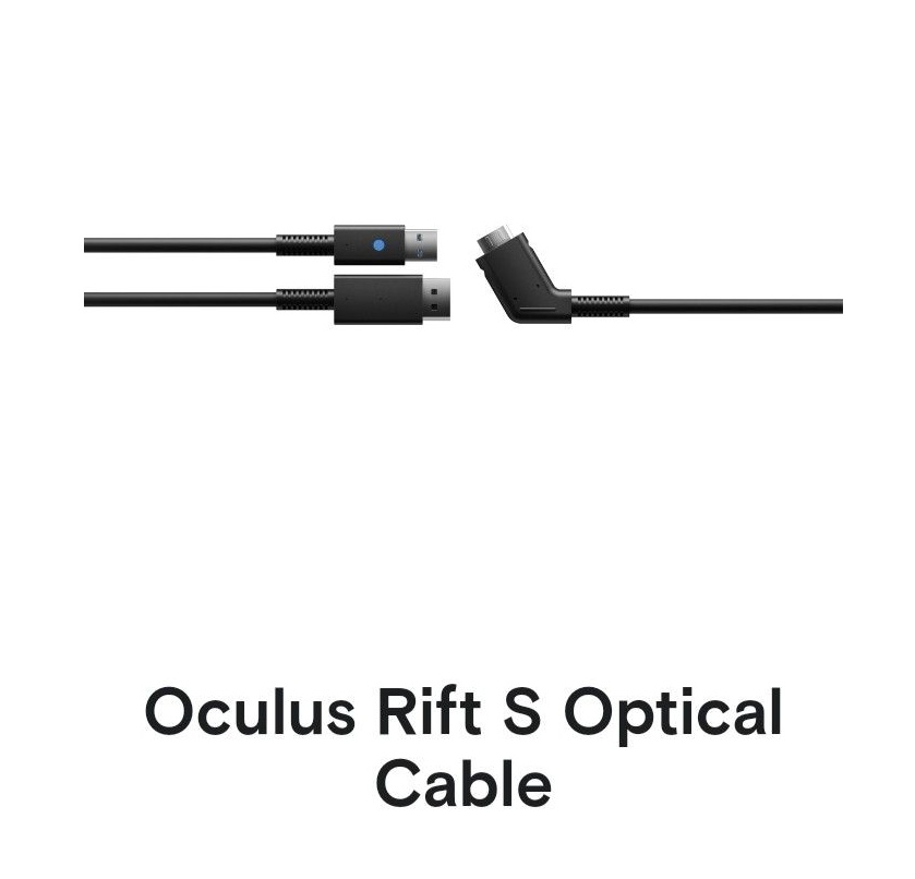 Oculus Rifts S Optical Cable - Thai Nexus Man - ThaiPick