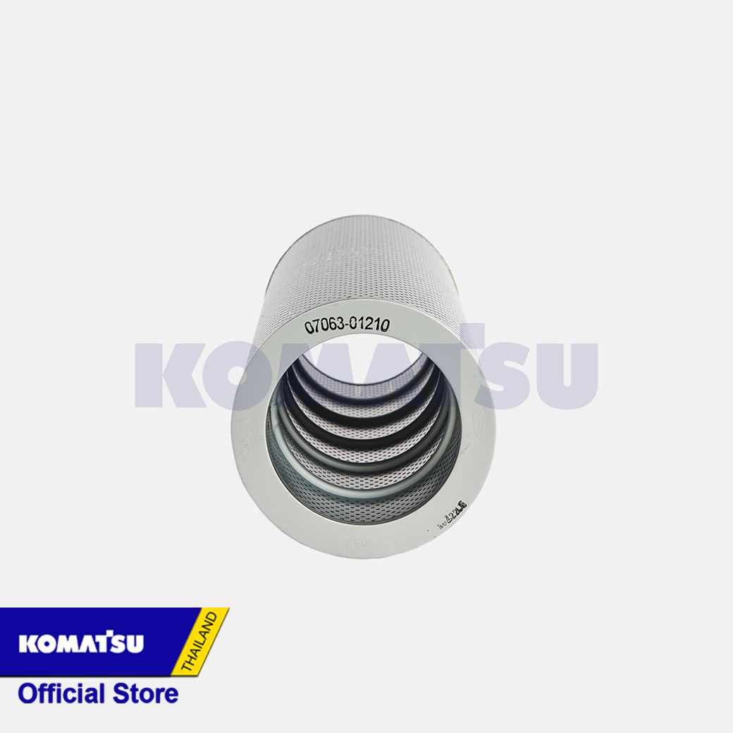 KOMATSU กรองน้ำมันไฮดรอลิค ELEMENT 07063-01210 | สำหรับ WA1200-3 - Komatsu - ThaiPick