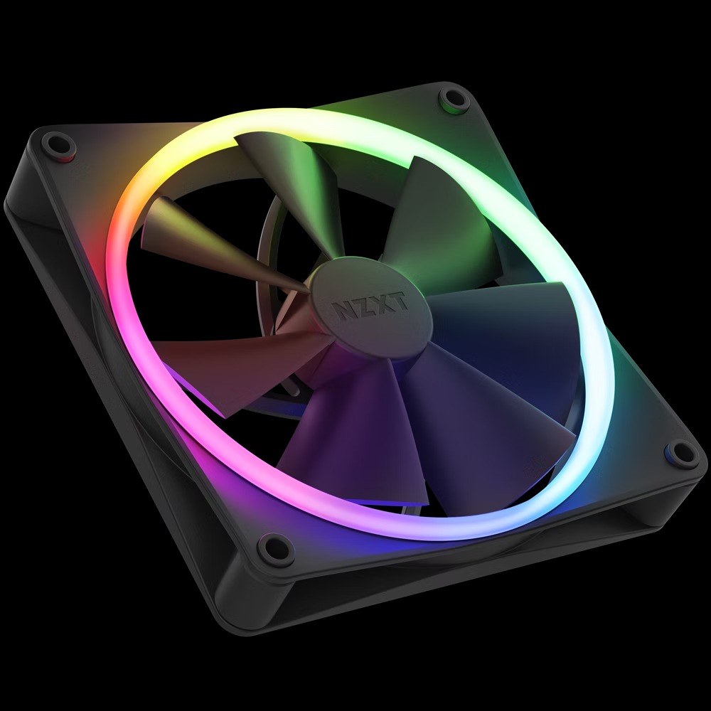 NZXT F SERIES ( F120 RGB Triple Pack ) ประกันศูนย์ไทย - GGP by ...