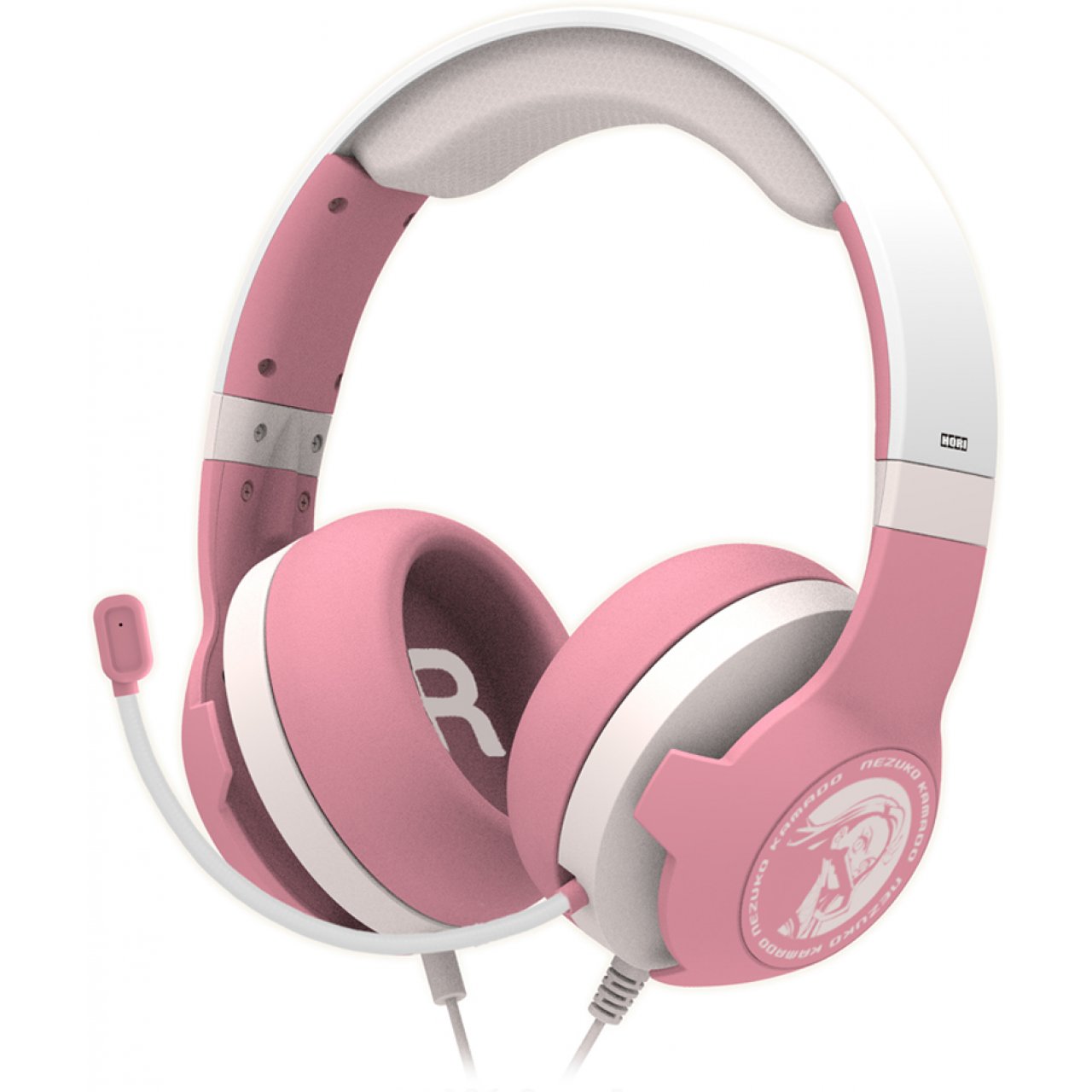 PS5 DEMON SLAYER: KIMETSU NO YAIBA HORI GAMING HEADSET STANDARD FOR PS5 ...