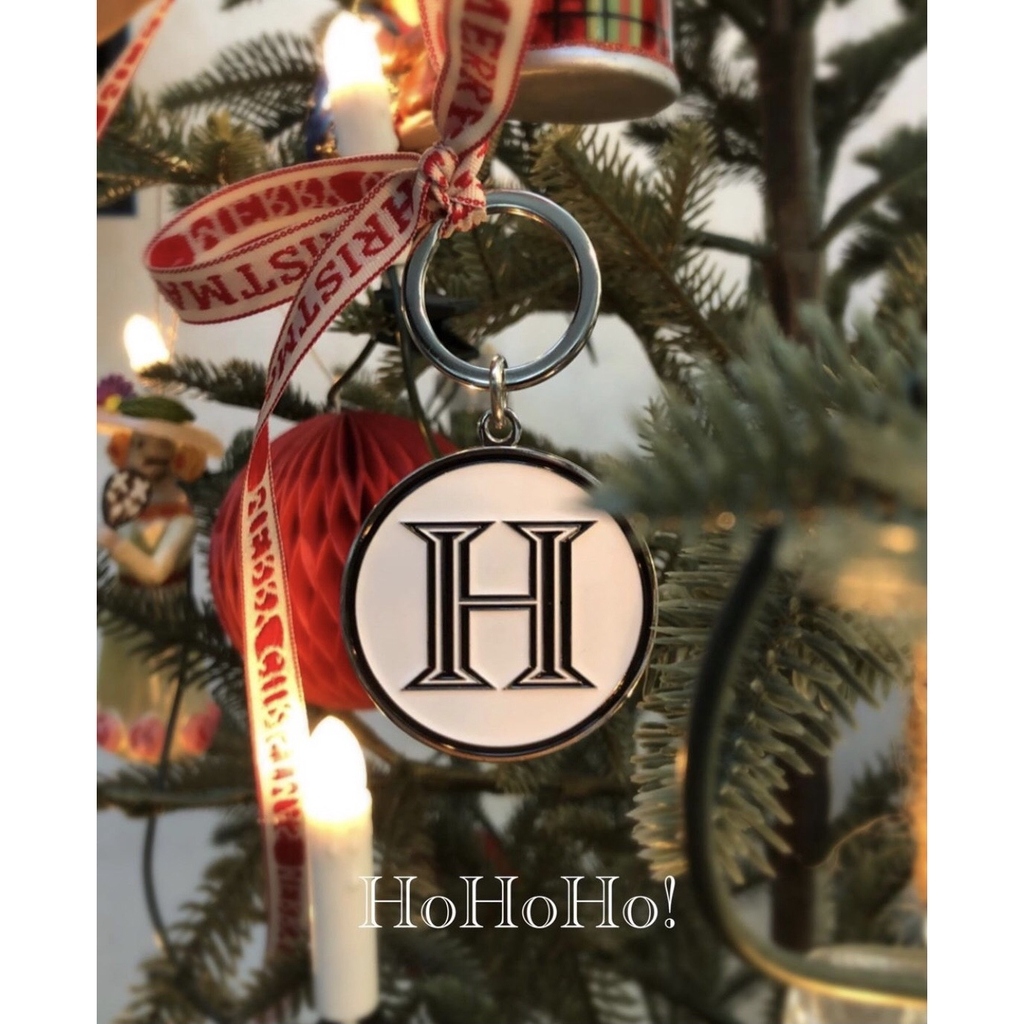 Metal Letters Alphabet Keyring พวงกุญแจ | Lazada.co.th