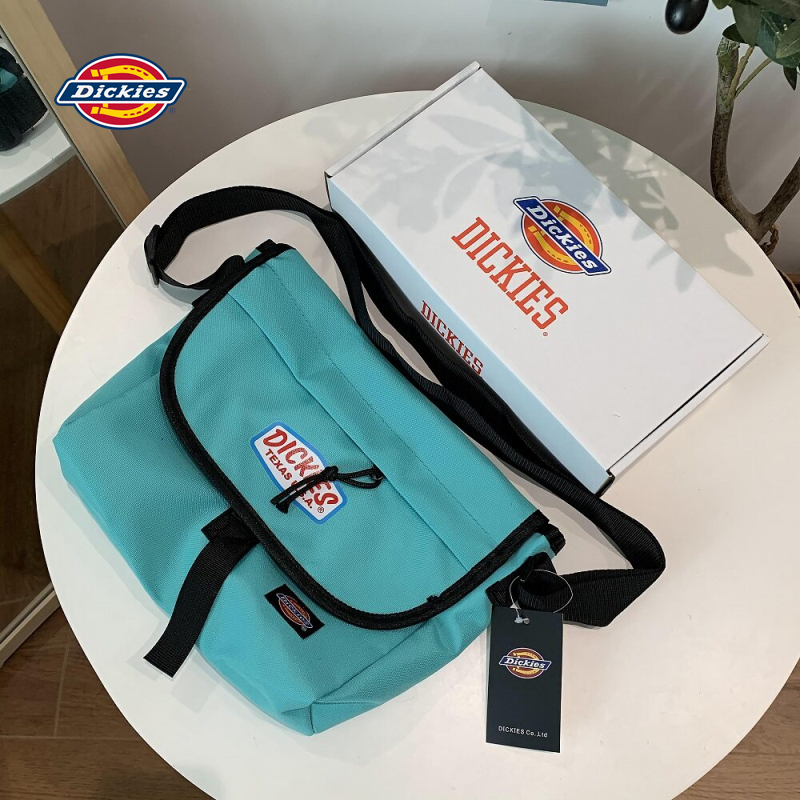〖2022 ค่าต่ำสุดรายวัน〗DICKIES Men's and Women's Crossbody Bags B000 ...