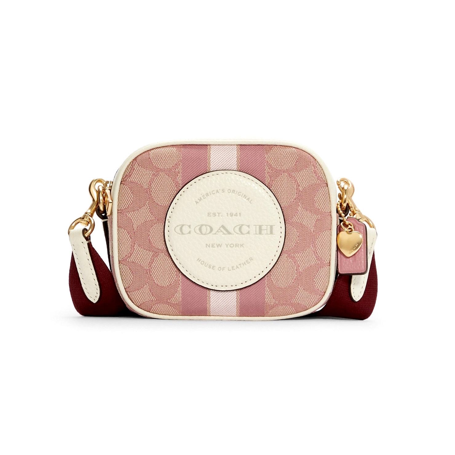 COACH เคสสำหรับ iPhone 12 Mini (สี Signature C Denim) รุ่น CIPH-060 ...