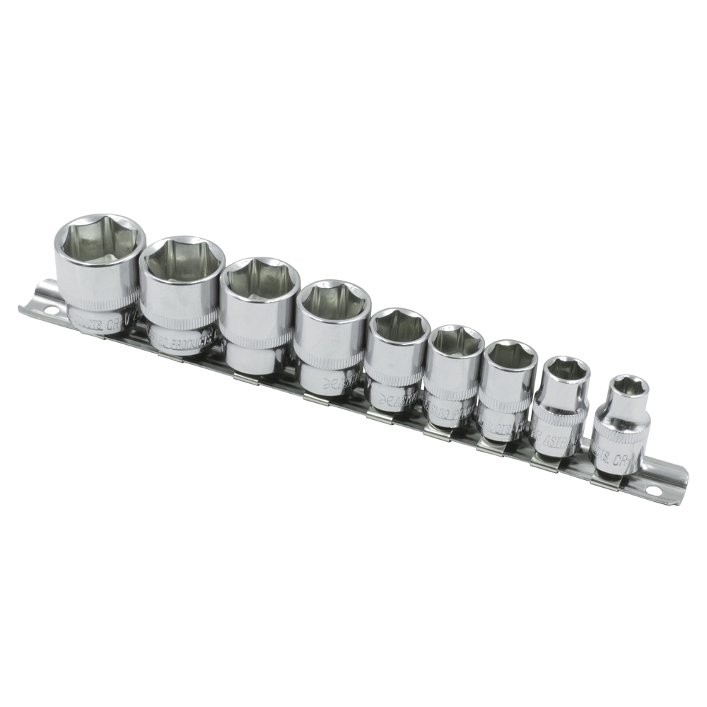 AP ชุดลูกบ๊อกซ์ เบอร์ มม. 3/8DR 9 ชิ้น - Astro Products TH Official ...