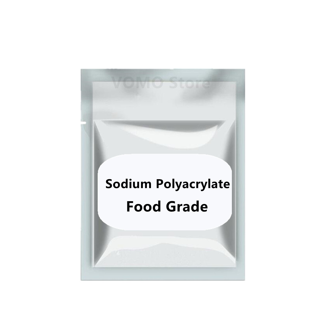 100g Factory Price Powder Hydrogel SAP Super Absorbent Polymer Sodium ...