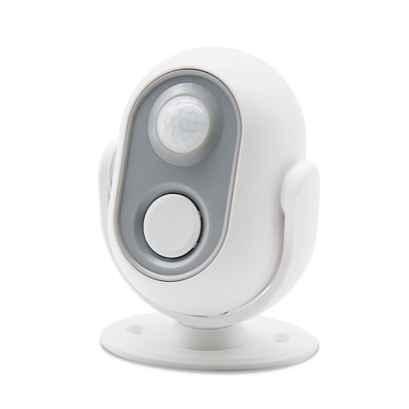 Motion Sensor Detector Welcome Door Bell Business Entry Doorbell Chime ...