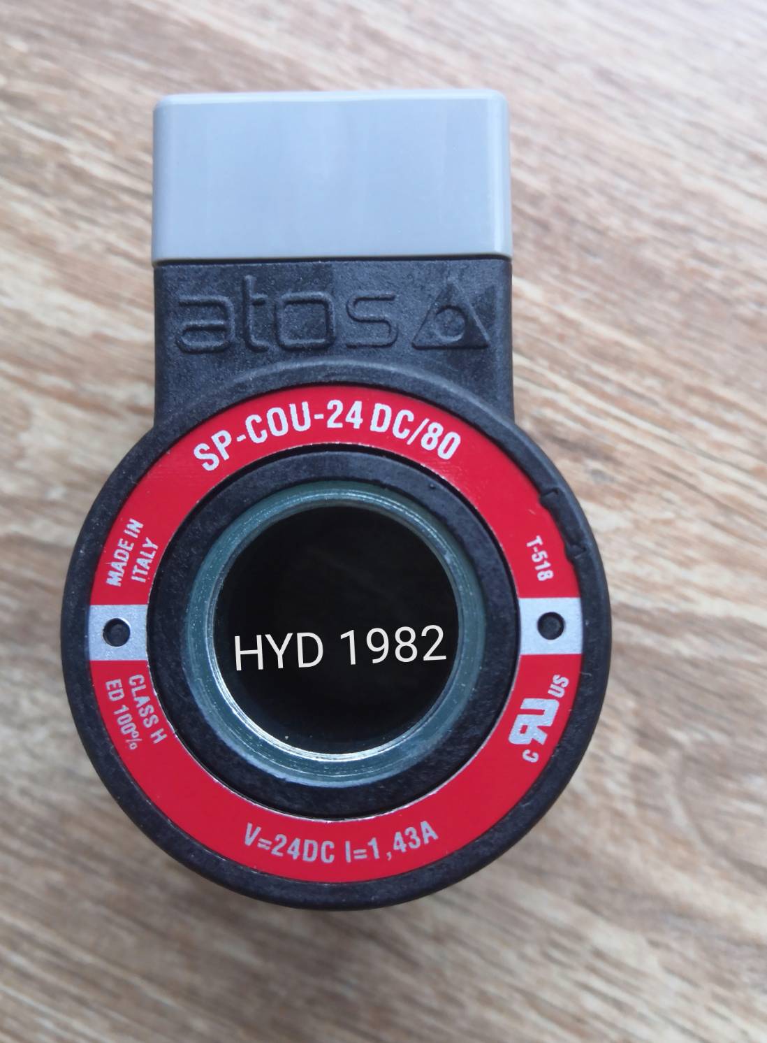 ATOS COIL Model : SP-COU-24DC/80 | Lazada.co.th