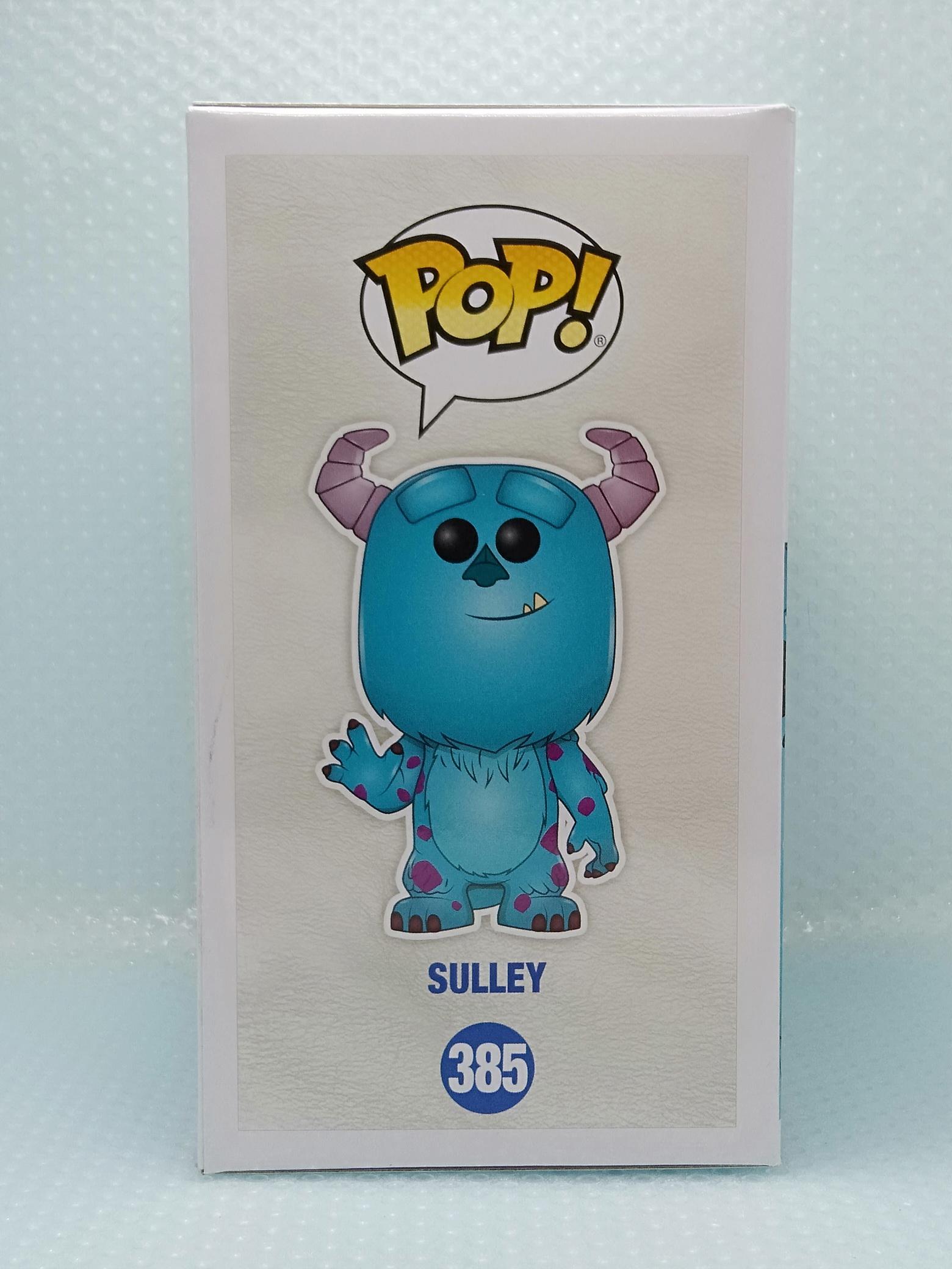 Funko Pop Disney Monsters -Sulley #385 - Funko Collection - ThaiPick