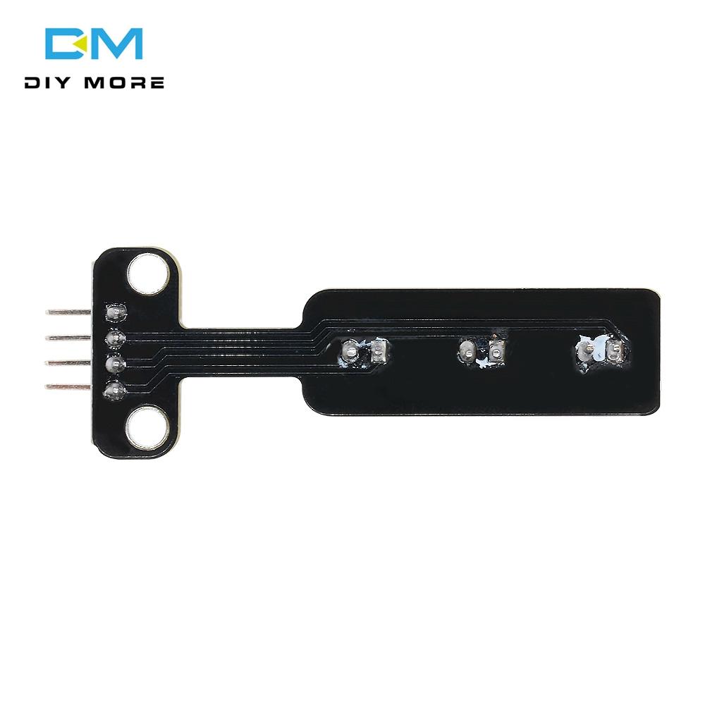 Original Diymore LED Traffic Light Module Size 56*21*11mm Red Yellow ...