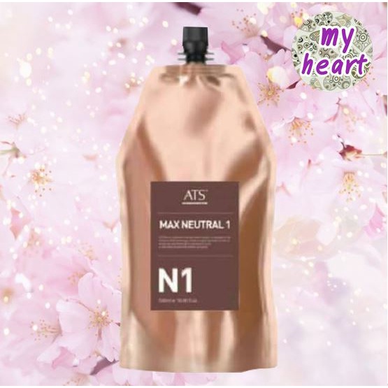 ATS Max P1, R1, MC, N1, L2, C2 ยายืดผม 500 ml และยาโกรกน้ำ หรือยาโกรก ...