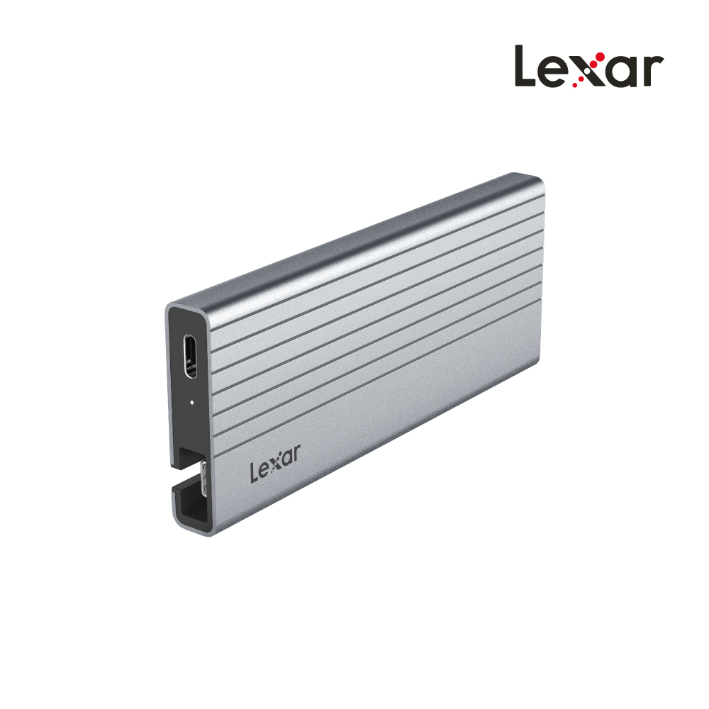 Lexar PAE10N Portable SSD Enclosure กล่องสำหรับแปลง NVMe SSD ให้เป็น ...