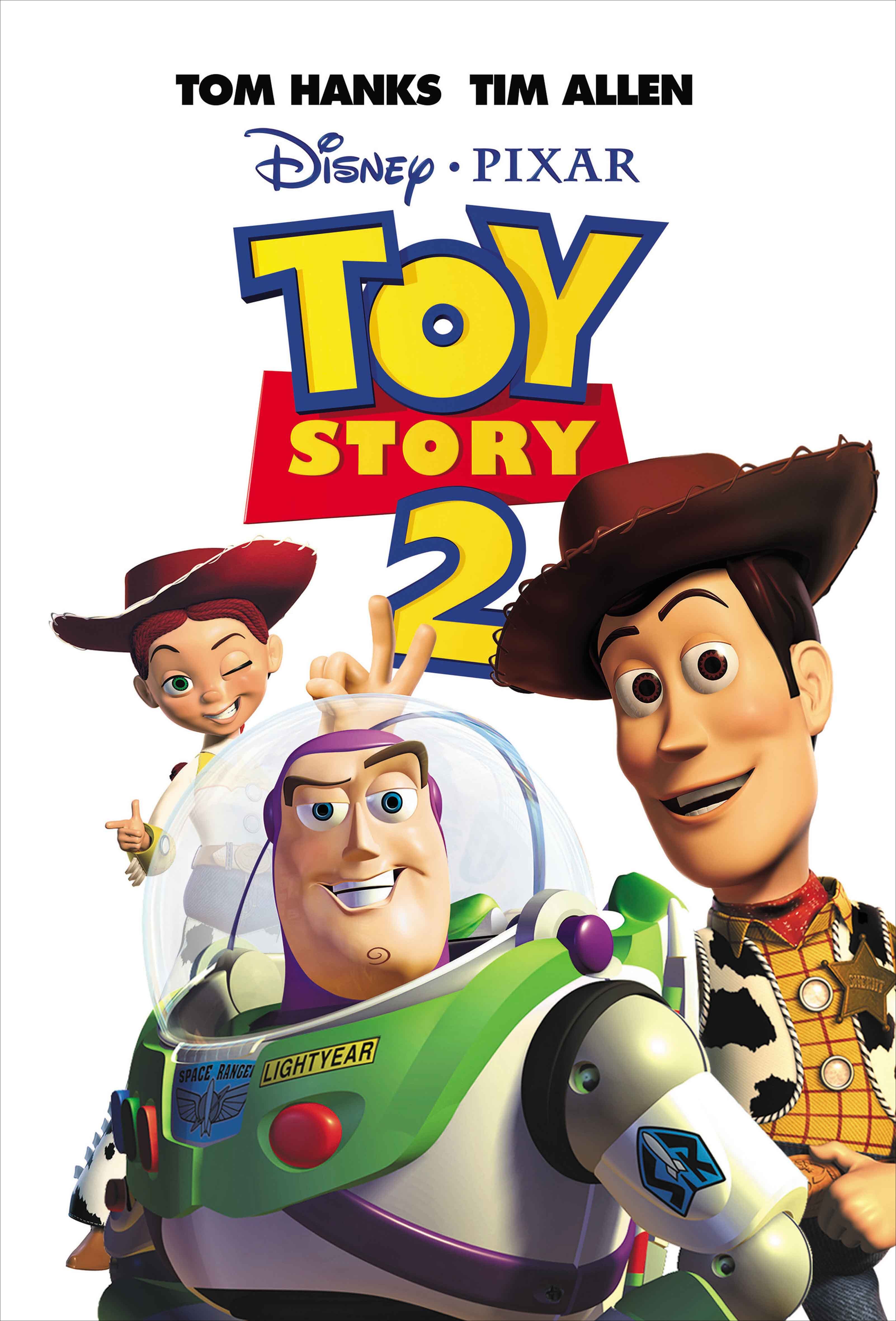โปสเตอร์หนัง Toy Story ทอย สตอรี่ Poster โปสเตอร์วินเทจ แต่งห้อง แต่ง ...