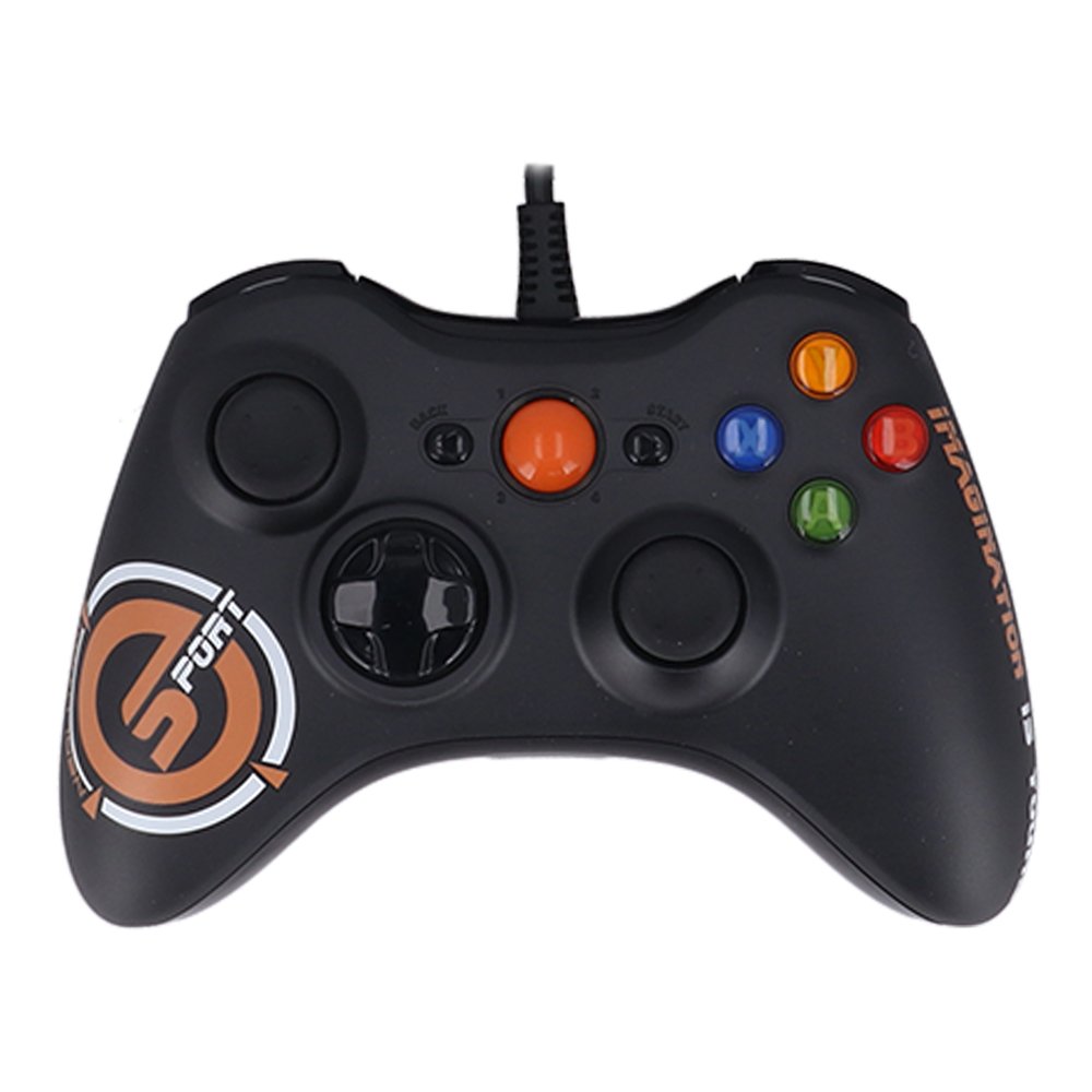 CONTROLLER (อุปกรณ์ควบคุมคำสั่ง) NEOLUTION E-SPORT JOY XCALIBUR XBOX ...