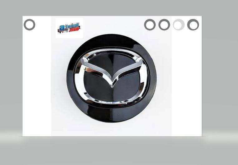 (ของแท้) KD5137190 ฝาครอบ ดุมล้อ ฝาครอบ ล้อแม๊ค มาสด้า Mazda 3 (20213 ...