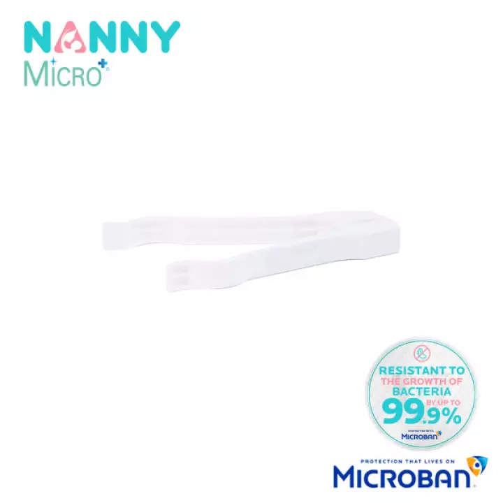 Nanny Micro+ ที่คีบขวดนม ยับยั้งเชื้อรา | Lazada.co.th