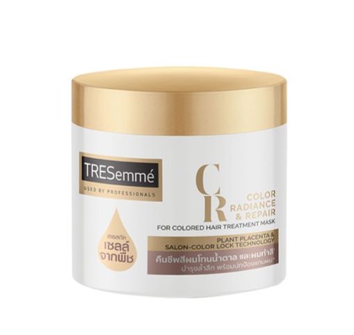 TRESEMME Color Radiance Repair For Dark Treatment Mask เทรซาเม่ ...