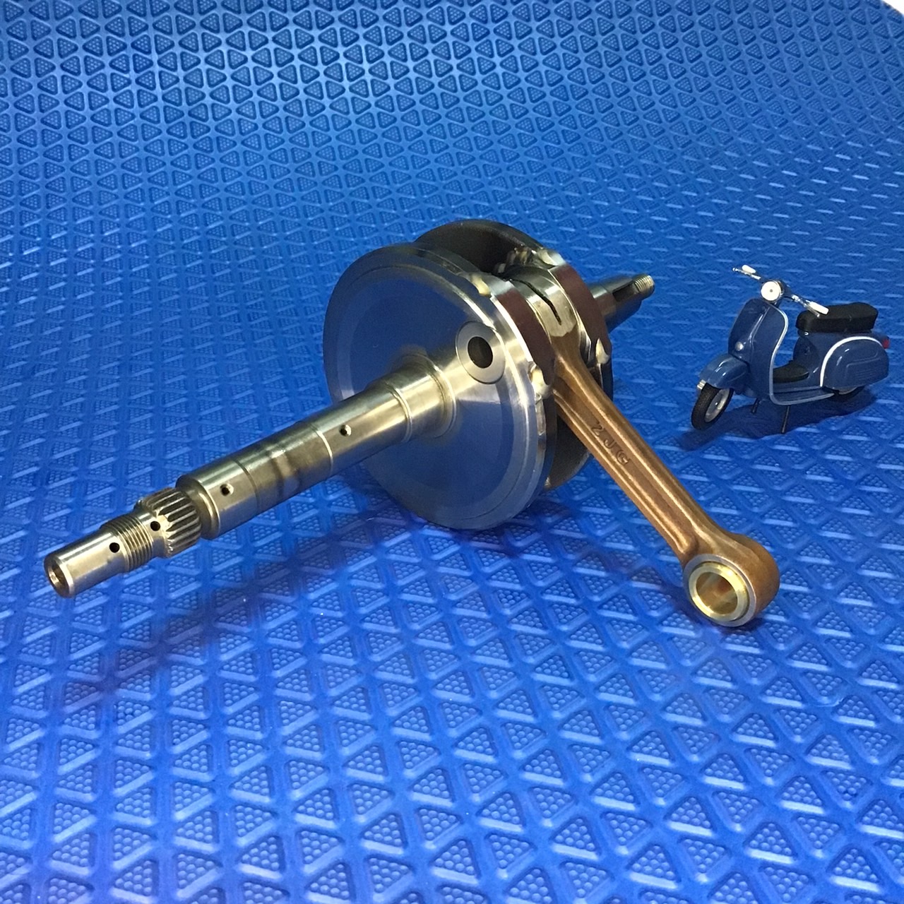 ข้อเหวี่ยงแท้ เวฟ110i ชัก 5 ก้าน Y-100 รหัสก้าน 2JG พร้อมบู๊ชปลายก้าน ...