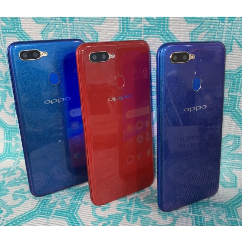 A5S OPPO มือสองพร้อมใช้ - Namtanvanmobile - ThaiPick