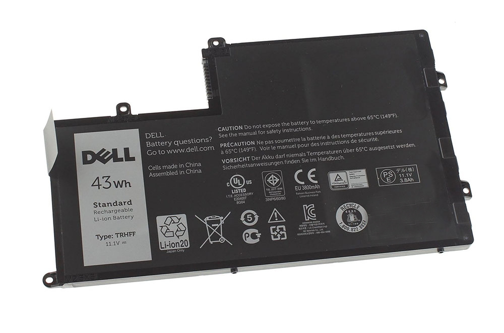 DELL dell Inspiron 14-5447 15-5547 5548 5545 5557 P39F TRHFF P49G 5545 ...