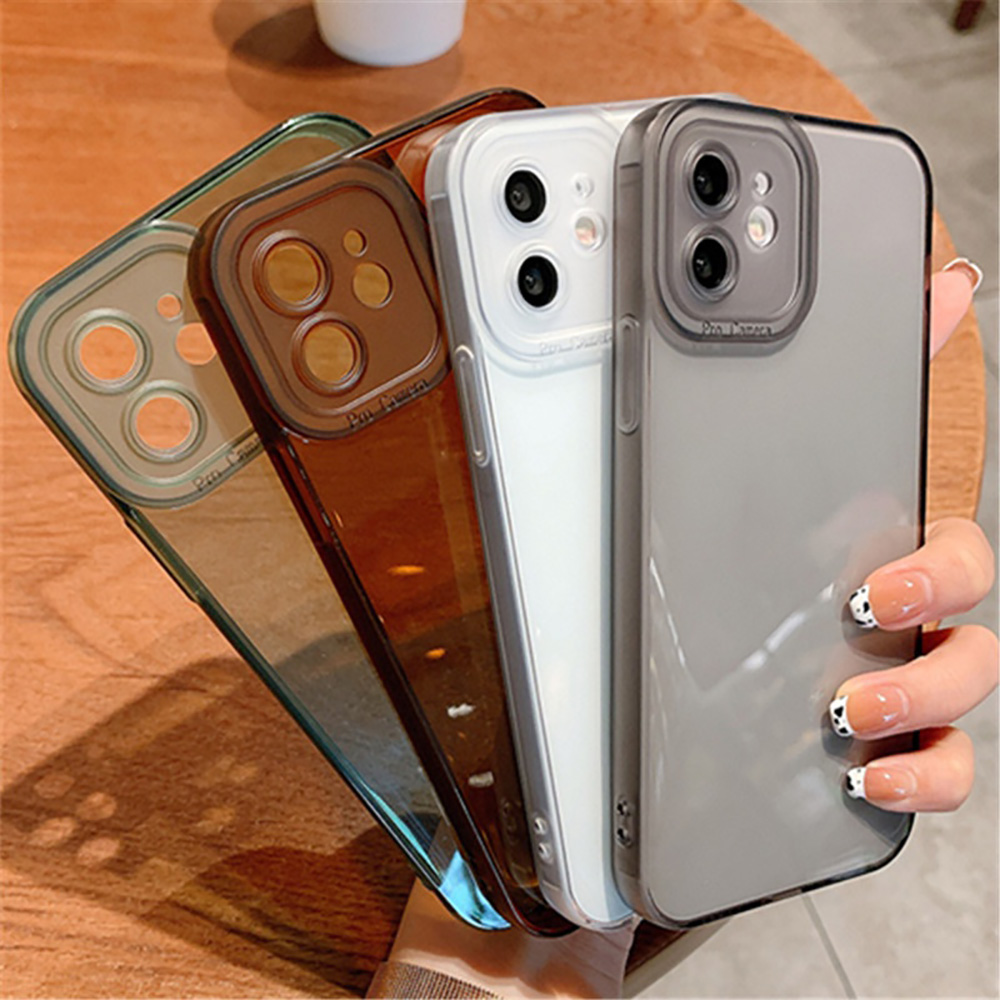 เคสโทรศัพท์มือถือ ซิลิโคนนุ่มเคสโทรศัพหนา สําหรับ iphone 111213 14PlusProPro Max iPhone7 Plus8 ...