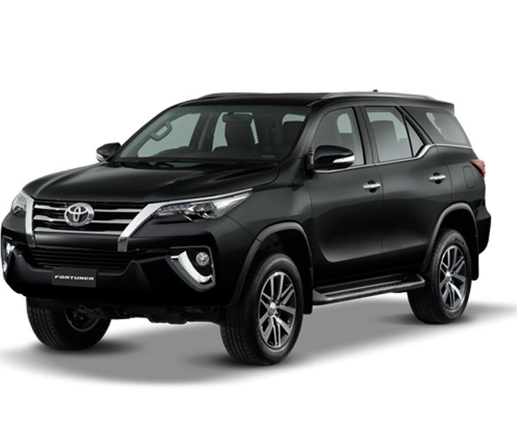 (ของแท้) แผ่นฟิล์ม กันรอยกันชนหลัง ฟอจูนเนอร์ ปี 2015-2020 Fortuner ...