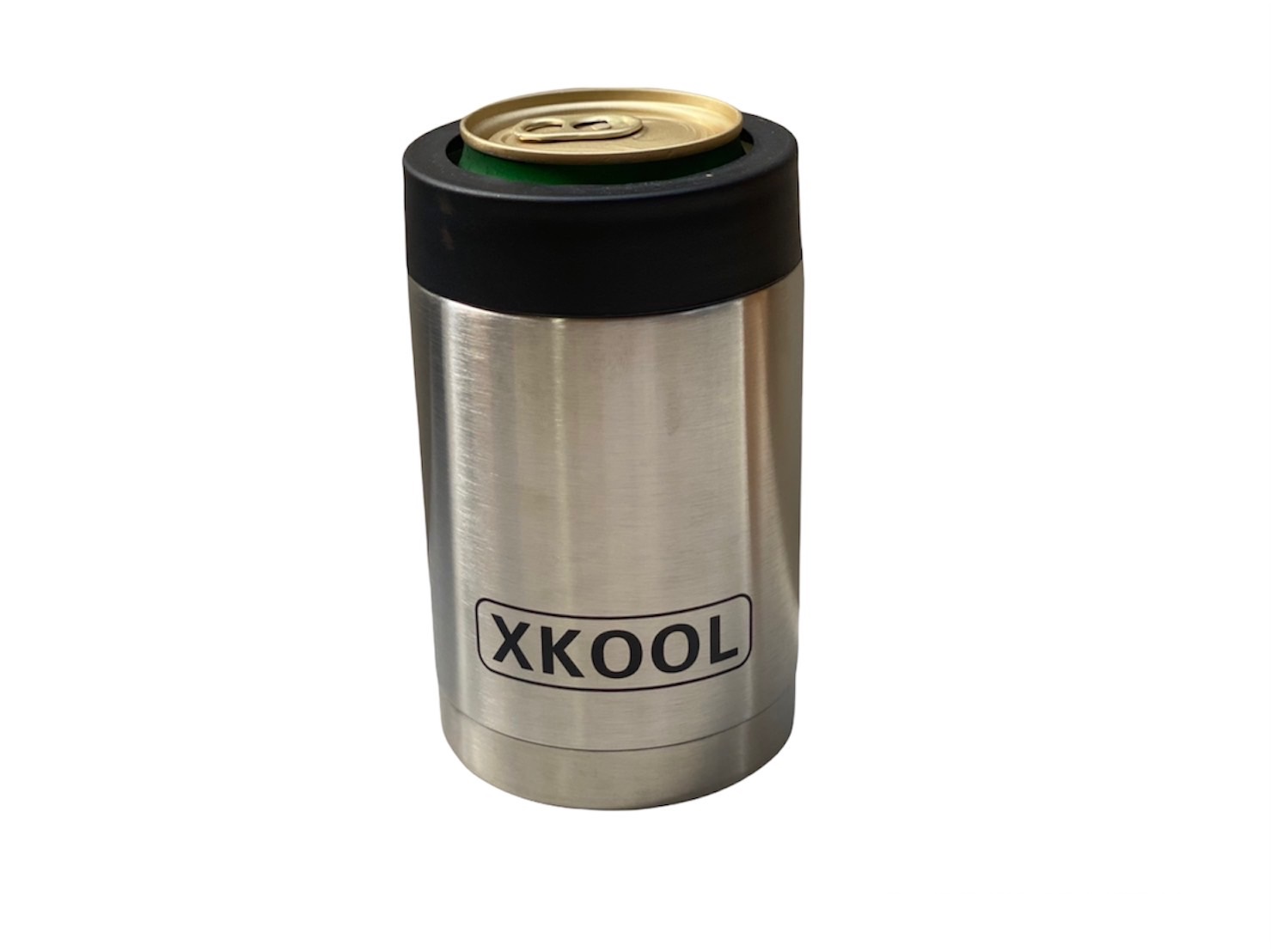 🌟ด่วน จัดโปร🌟Xkool แก้ว กระติกขนาด 12Oz เก็บอุณหภูมิความเย็น,ร้อนสีพื้น เนื้อแก้วเป็นสแตนเลส 304 ...