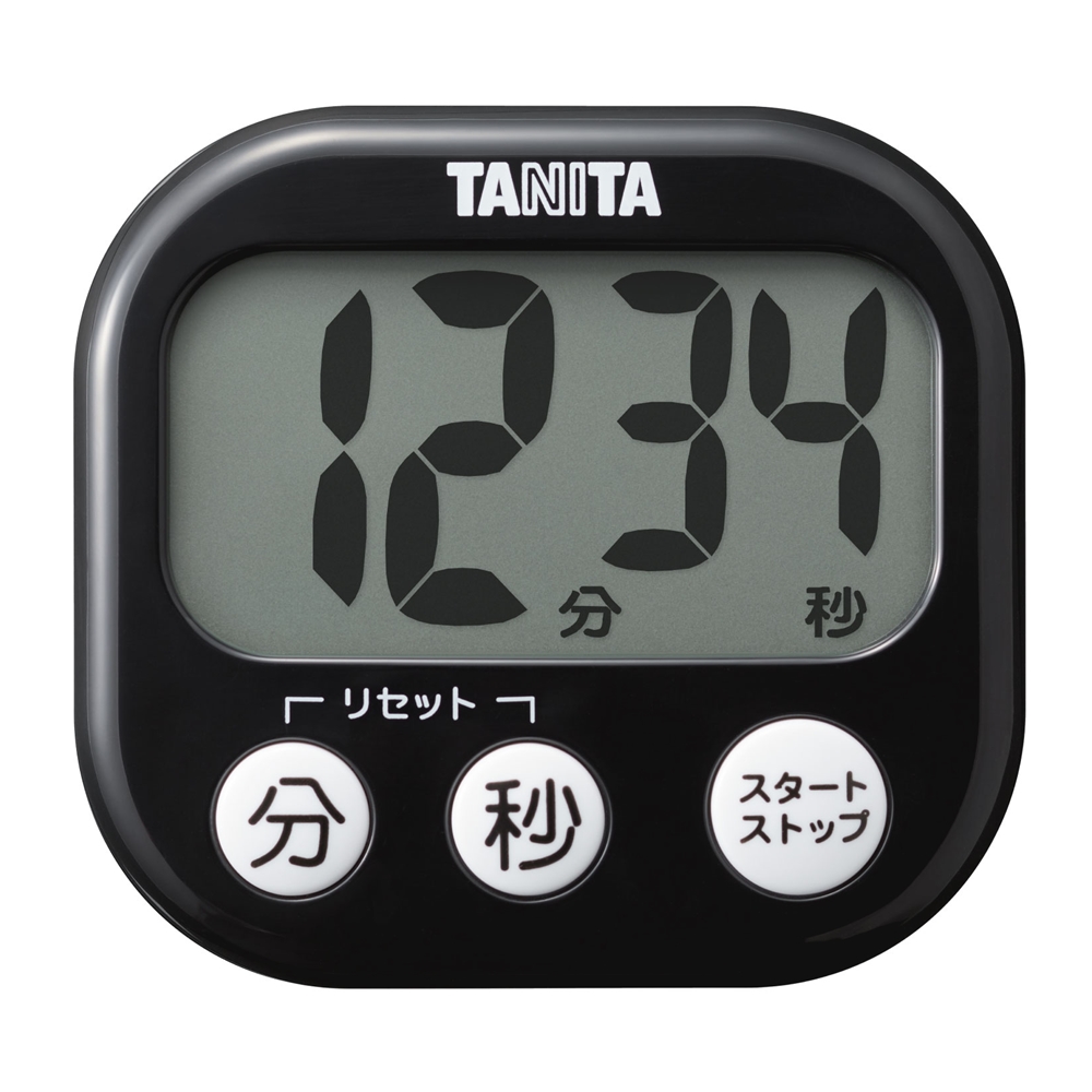 TANITA รุ่น TD-384 นาฬิกาจับเวลาระบบดิจิตอล รับประกัน 1 ปี | Lazada.co.th