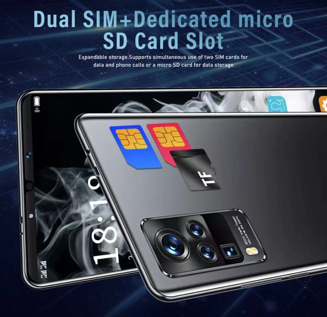 oppo X60 โทรศัพท์มือถือของแท้ สมาร์ทโฟน 8GB+256GB HD จอ 6.3 นิ้วเต็ม ...