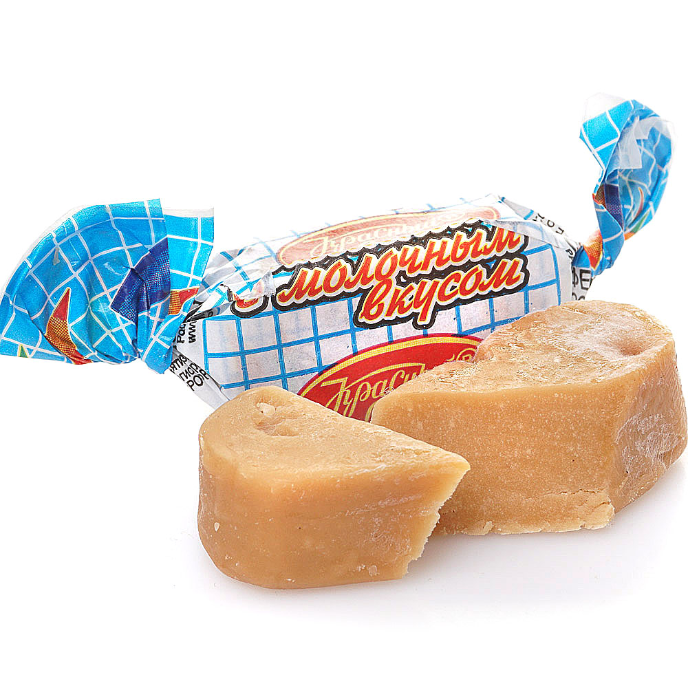 КРАСНЫЙ ОКТЯБРЬ Russian Candies SCHOOL 200grams | Lazada.co.th