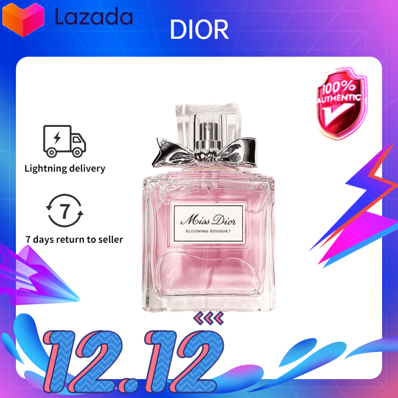 100ของแท้น้ำหอม Dior Miss Dior Blooming Bouquet Perfume for Women ...