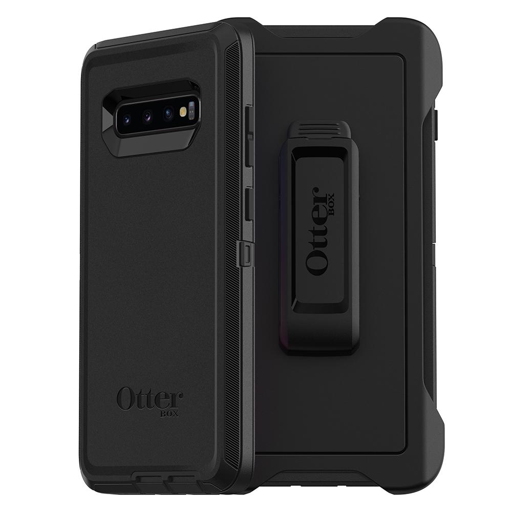 OtterBox Case for Samsung Galaxy S10 Plus Defender Series - Hummingplus ...