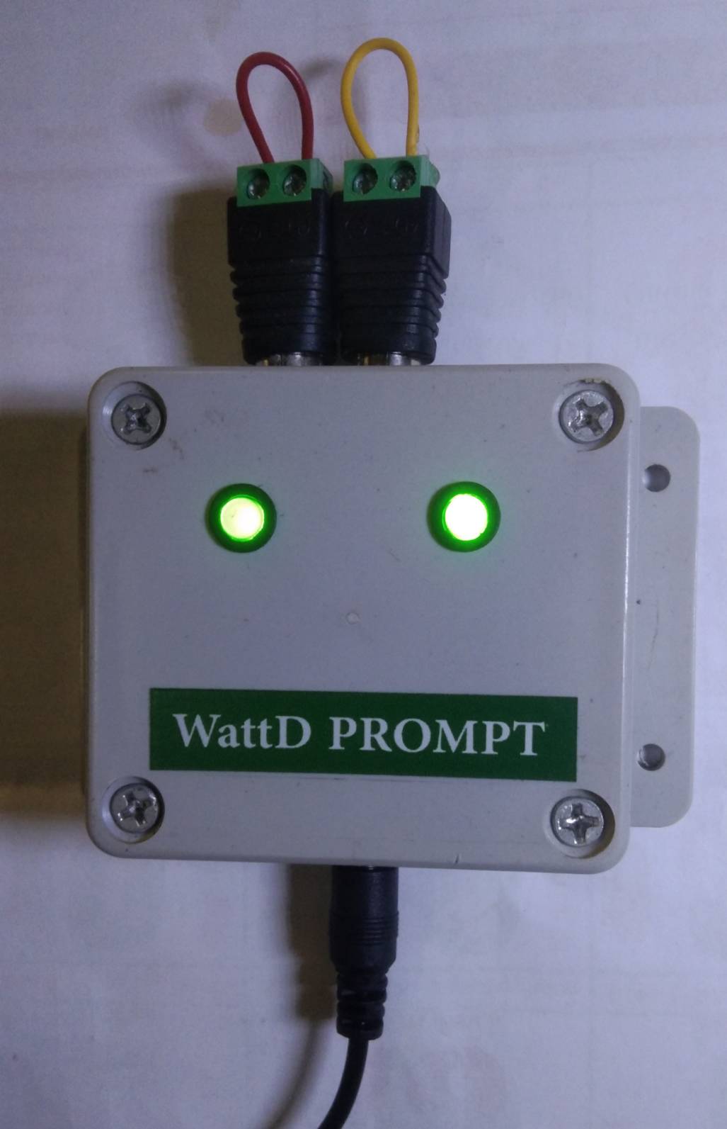 WattD PROMPT - ระบบแจ้งเตือน (รุ่น BASIC) ด้วยข้อความผ่านแอพฯ LINE ...