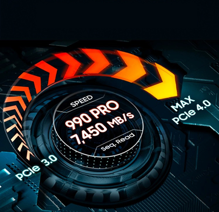 Samsung SSD 990PRO 990 PRO SSD 2280 990PRO 1TB2TB M.2 NVME 2280 PCLe 4.0 SSD Samsung SSD 2280 ...