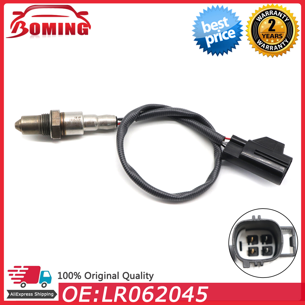 LR062045ต้นน้ำ O2ออกซิเจนแลมบ์ดาเซ็นเซอร์สำหรับจากัวร์แลนด์โรเวอร์ ...