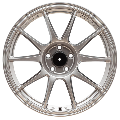 Emotion-R Wheel TC5 ขอบ 17x8.0" 5รู100 ET+35 สีSLM ล้อแม็ก แม็กรถยนต์ ...