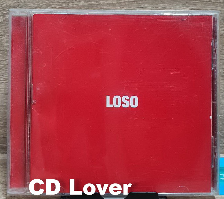 CD LOSO ซีดีเพลง โลโซ ปกแดง ***ปกแผ่นสภาพดีมาก แผ่นแท้รุนแรก | Lazada.co.th