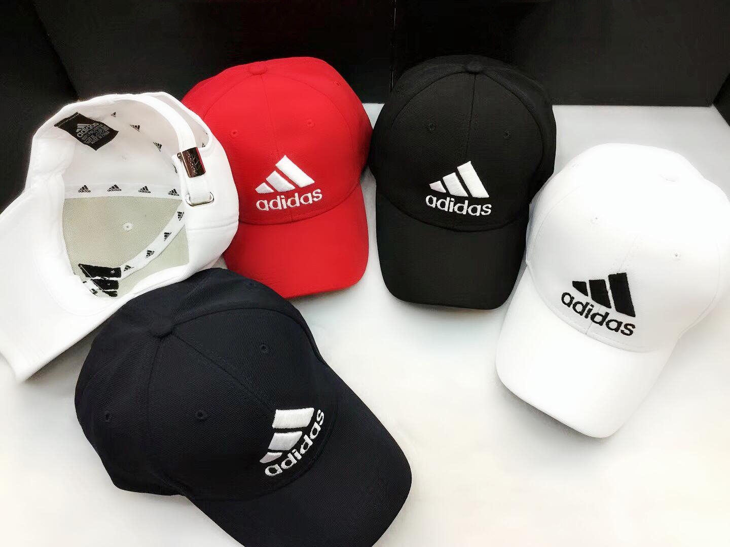 หมวกแก๊ป อาดิดาส หมวกปักลาย หมวกแก็ปมีลาย COTTON OMO CAP AA02 ...
