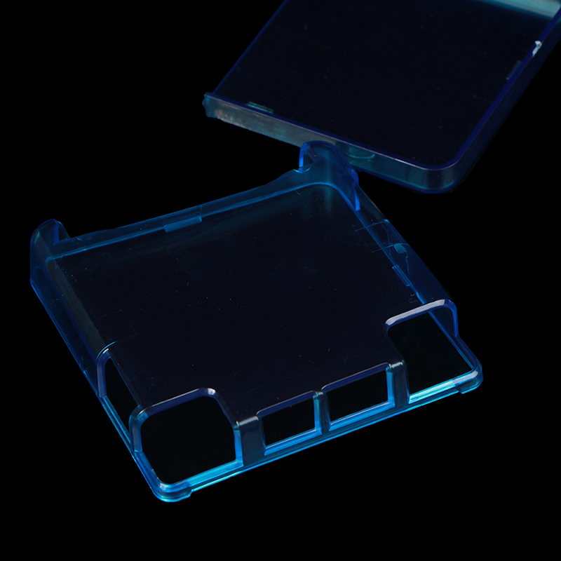 CPSS 4 Colors Clear Protective Shell Case cover For Gameboy Advance SP ...