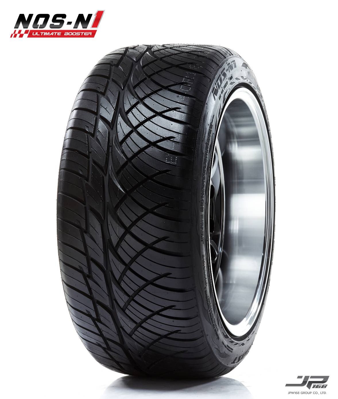 ยางรถยนต์ NOS-N1 Speed Boost ขอบ 18 (R18 Series) (ราคา/เส้น) | Lazada.co.th