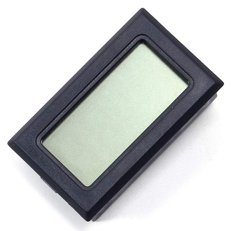 FY-11 Mini Digital LCD Environment DIY Thermometer Hygrometer Embedded ...