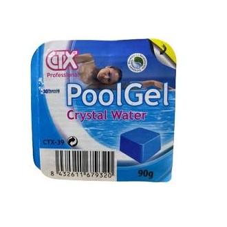 CTX PoolGel 90g for Swimming Pools Pool Gel - Pattaya Swimming Pools - ThaiPick