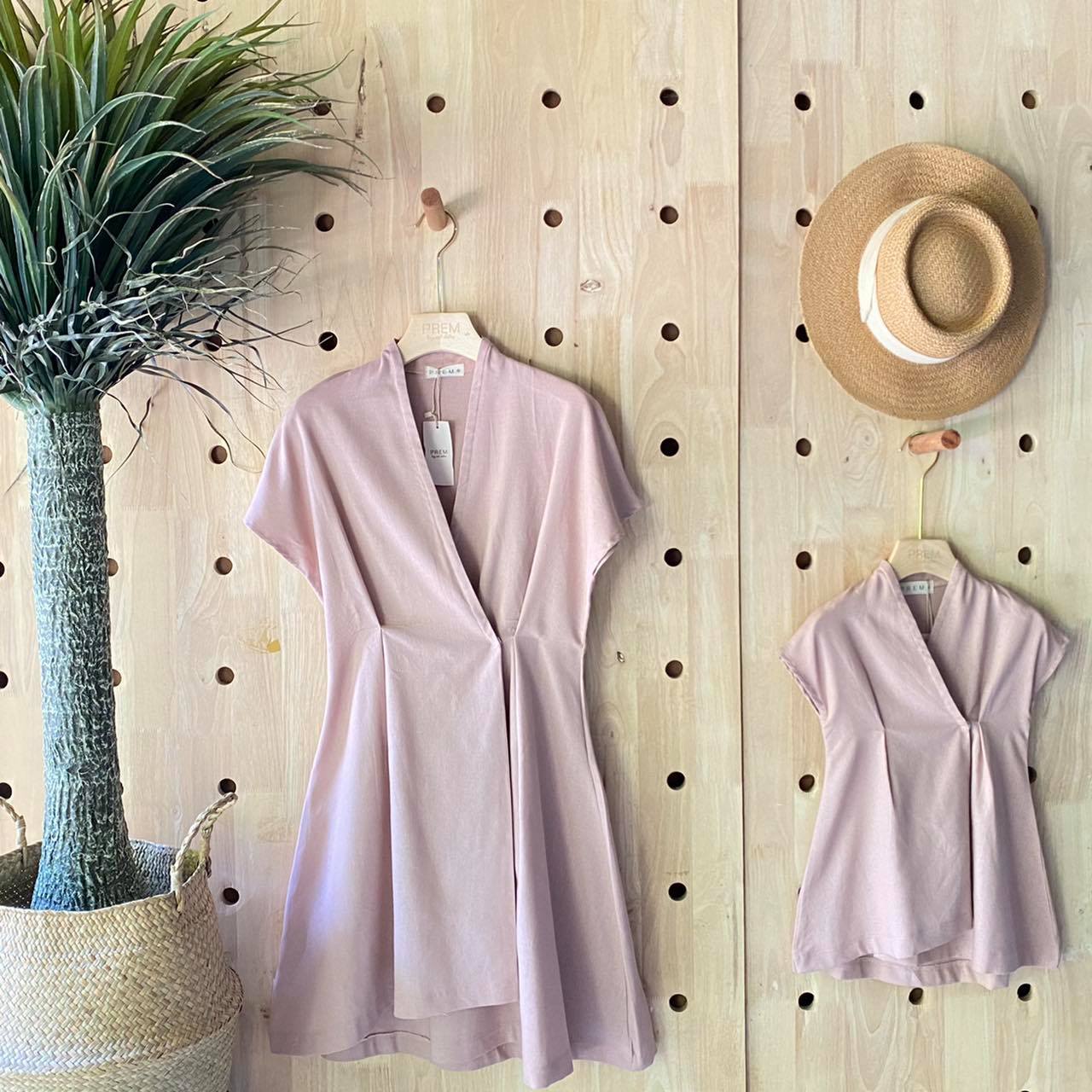 PREM Bag & clothes เดรสเด็ก ???? K